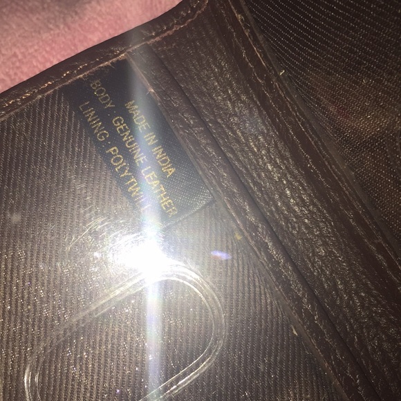 Bass | Accessories | Bass Card Holder | Poshmark